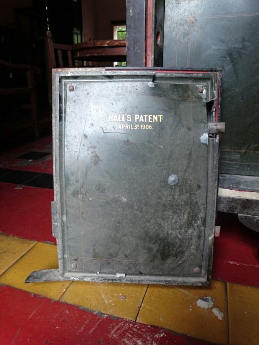 A Hundred Year Old Vault Finally Reveals Its Secrets - Gota De Leche Manila