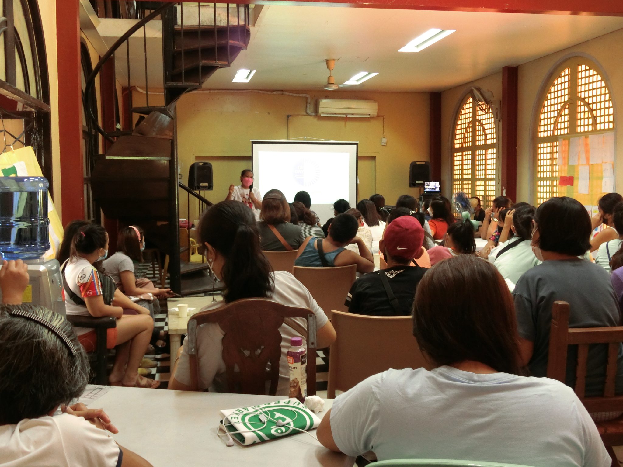 Usapang Seks, Gender at Kalusugan Seminar and Workshop - Gota De Leche ...