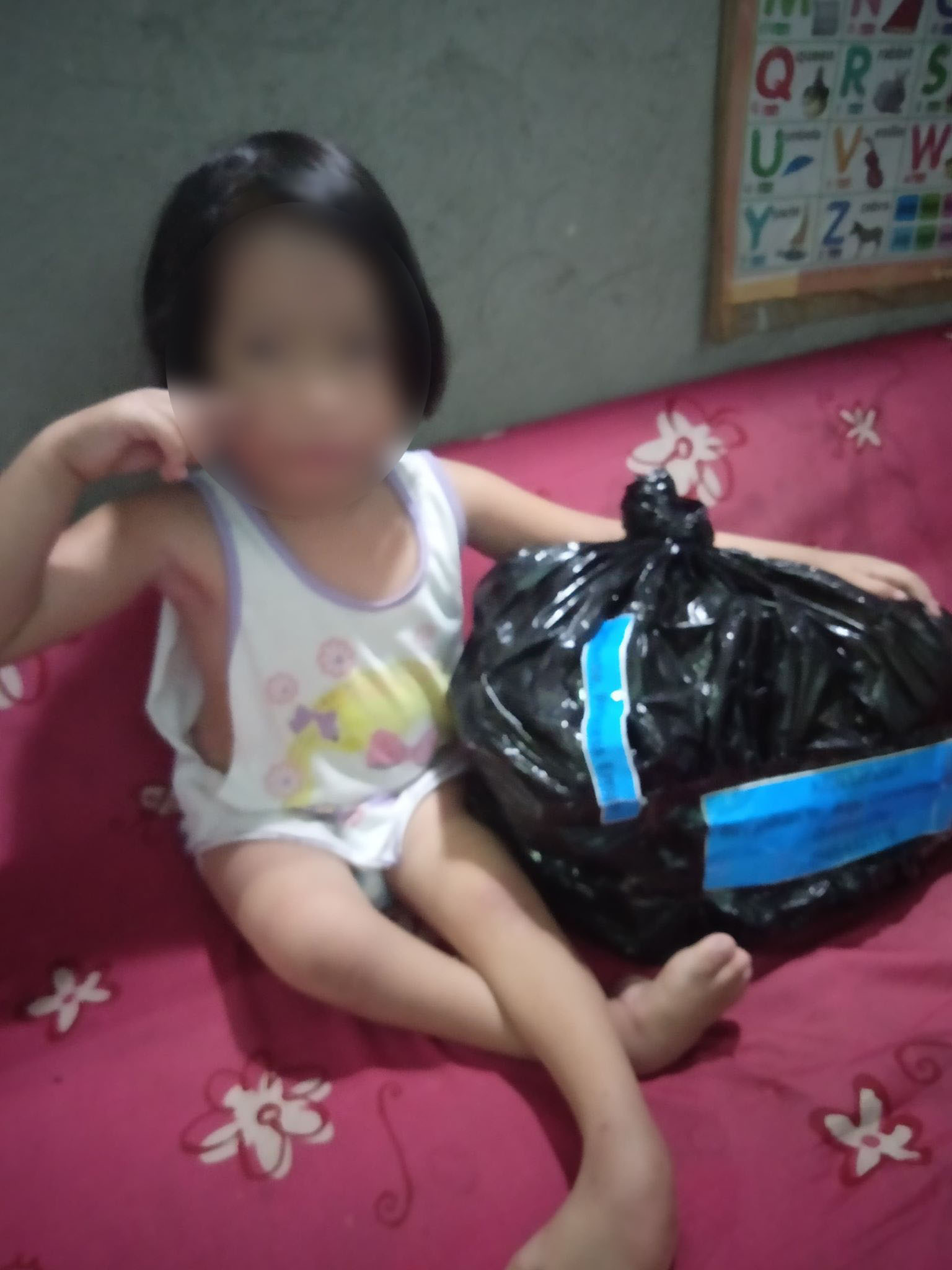 Second Round of Assistance During Lockdown (Ayuda) - Gota De Leche Manila