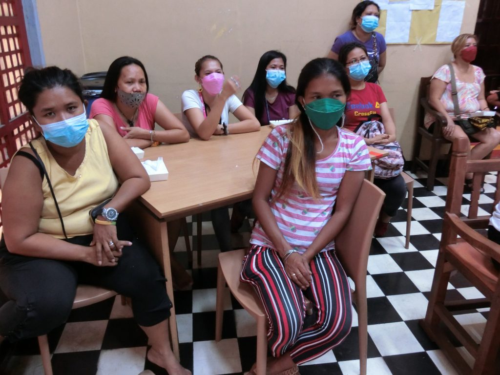 Usapang Seks, Gender at Kalusugan Seminar and Workshop - Gota De Leche ...